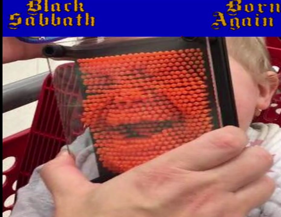 Born again | Scrolller