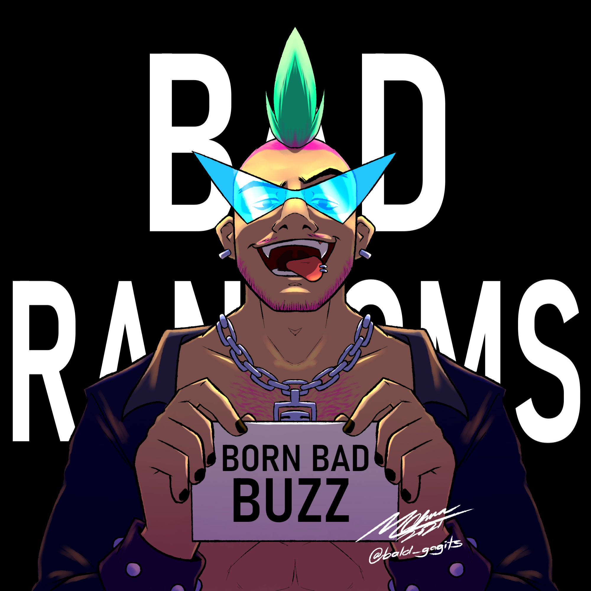 Born Bad Buzz | Scrolller