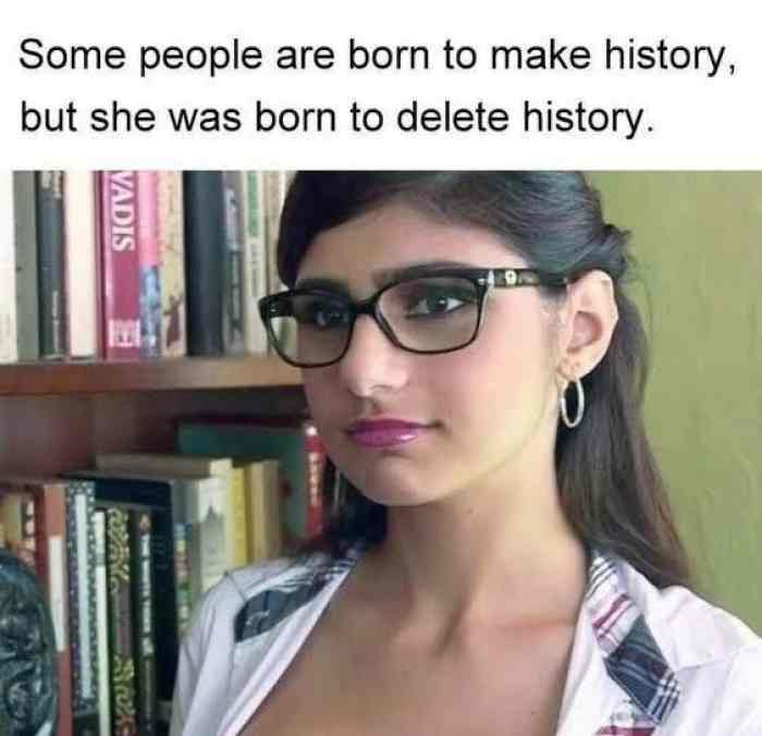 Born To Delete History | Scrolller