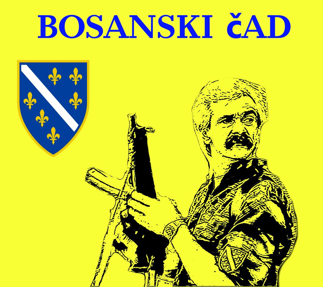 Bosanski cad | Scrolller