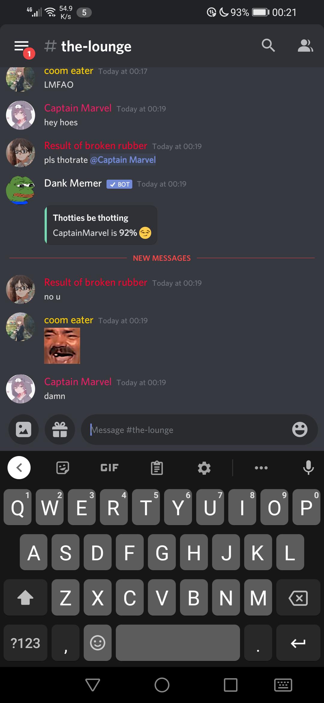 Bot coming in clutch | Scrolller