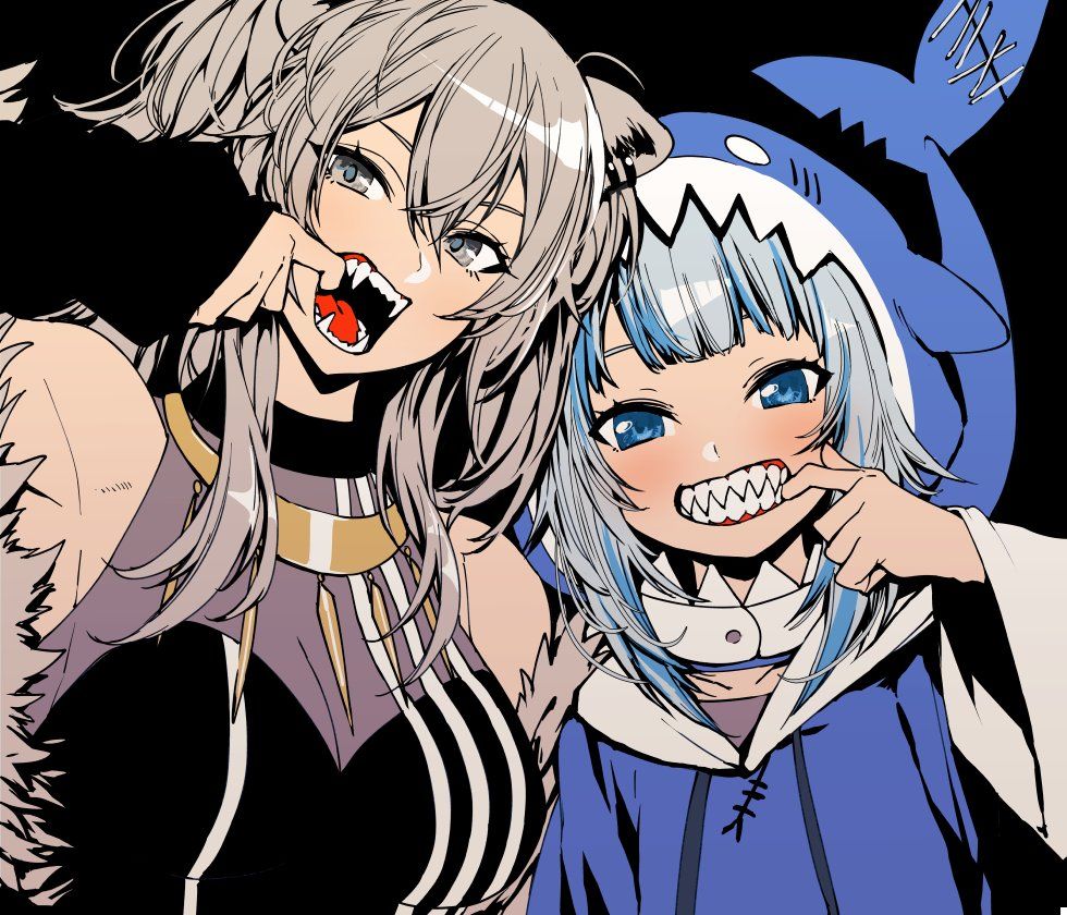 Apex Predators. | Scrolller