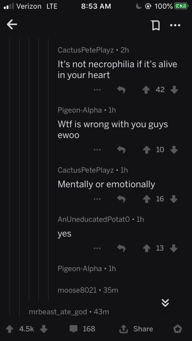 both mentally and physically | Scrolller