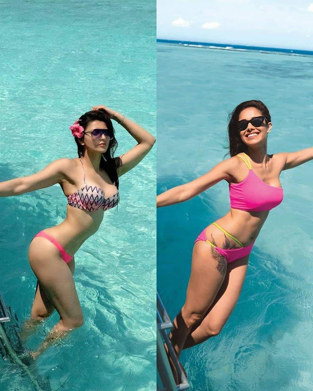 Both r my fav. raand what urs | Scrolller