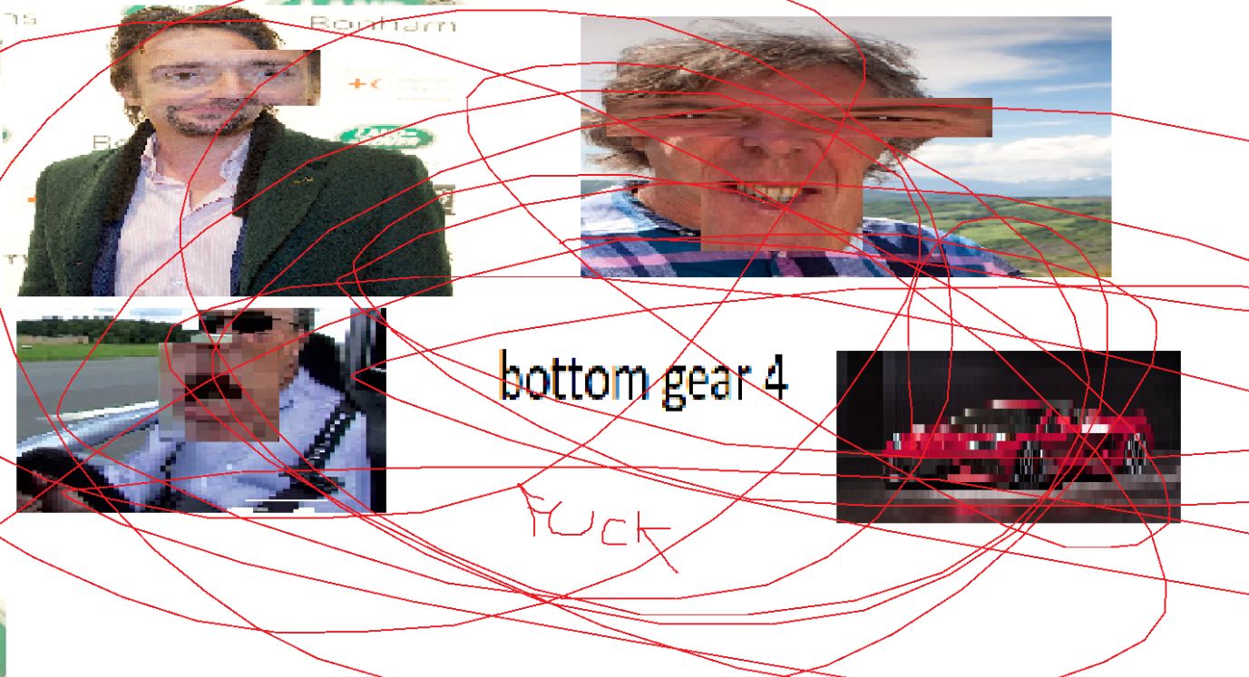 bottom gear 4 leaked | Scrolller