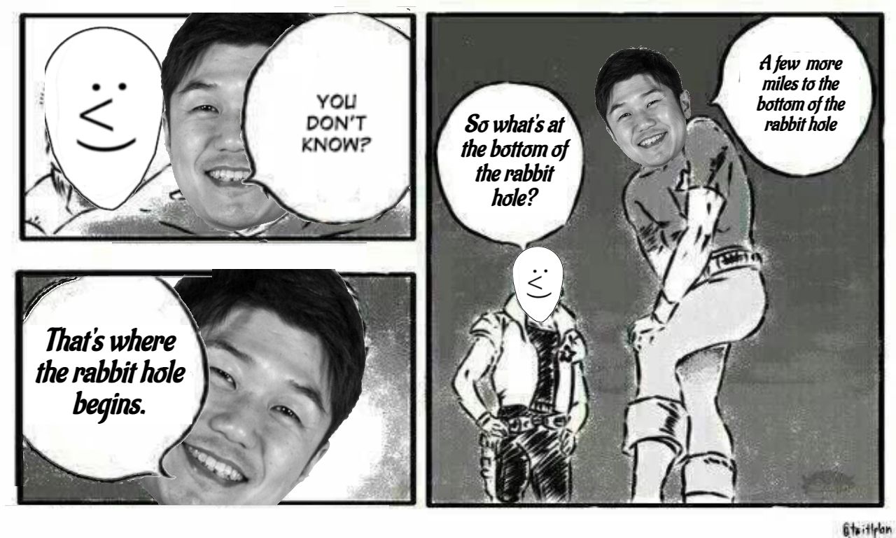 Bottomless Scrolller