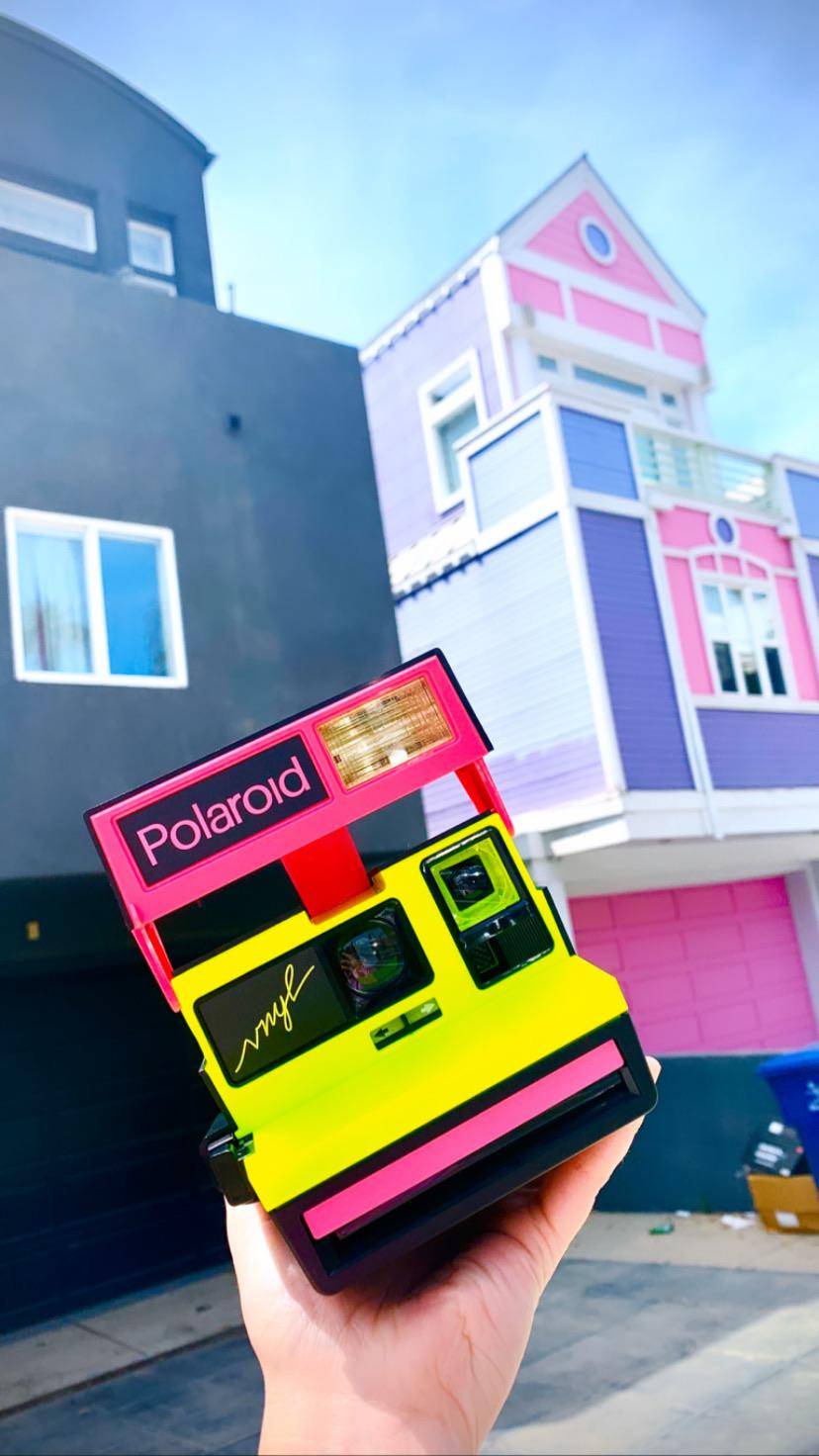 Bought my First Polaroid Camera! (600) | Scrolller