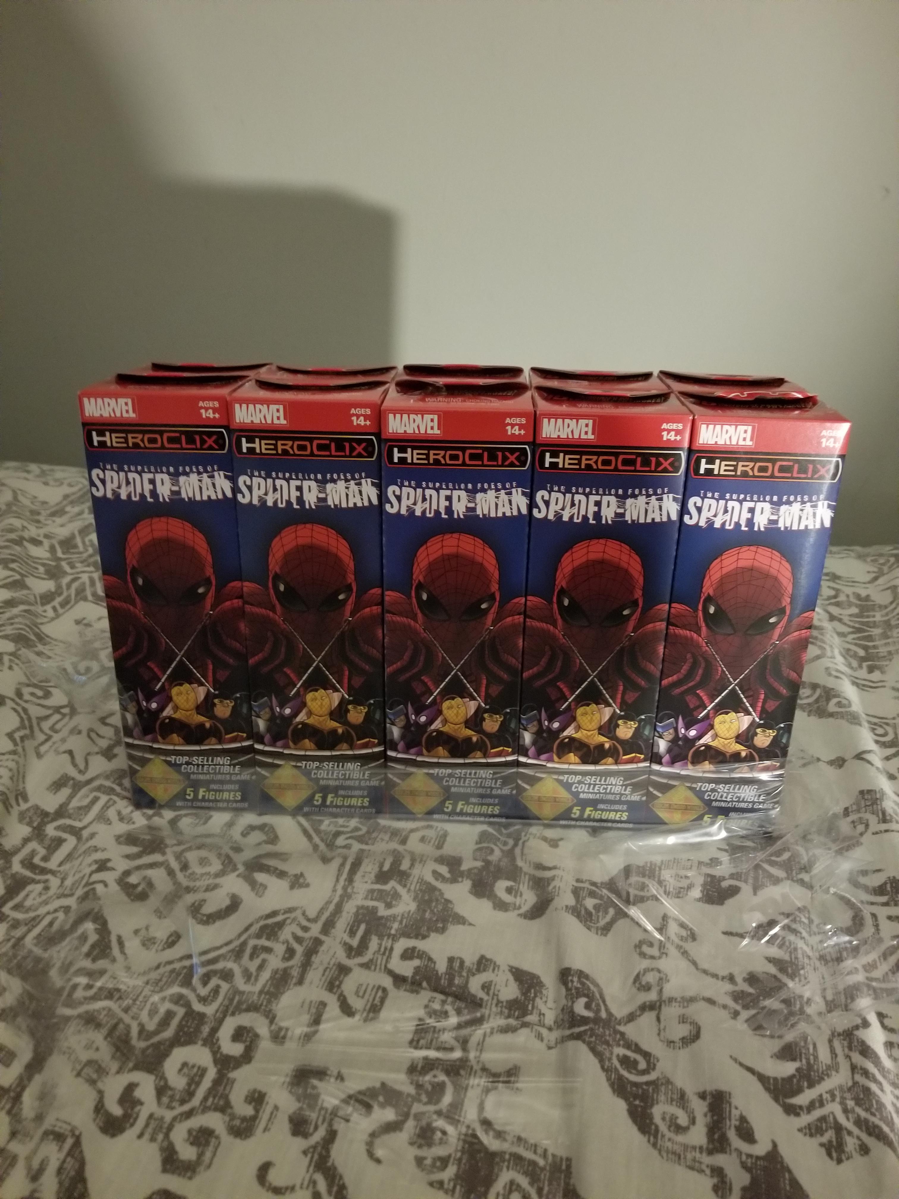 Bout to open some spidey | Scrolller