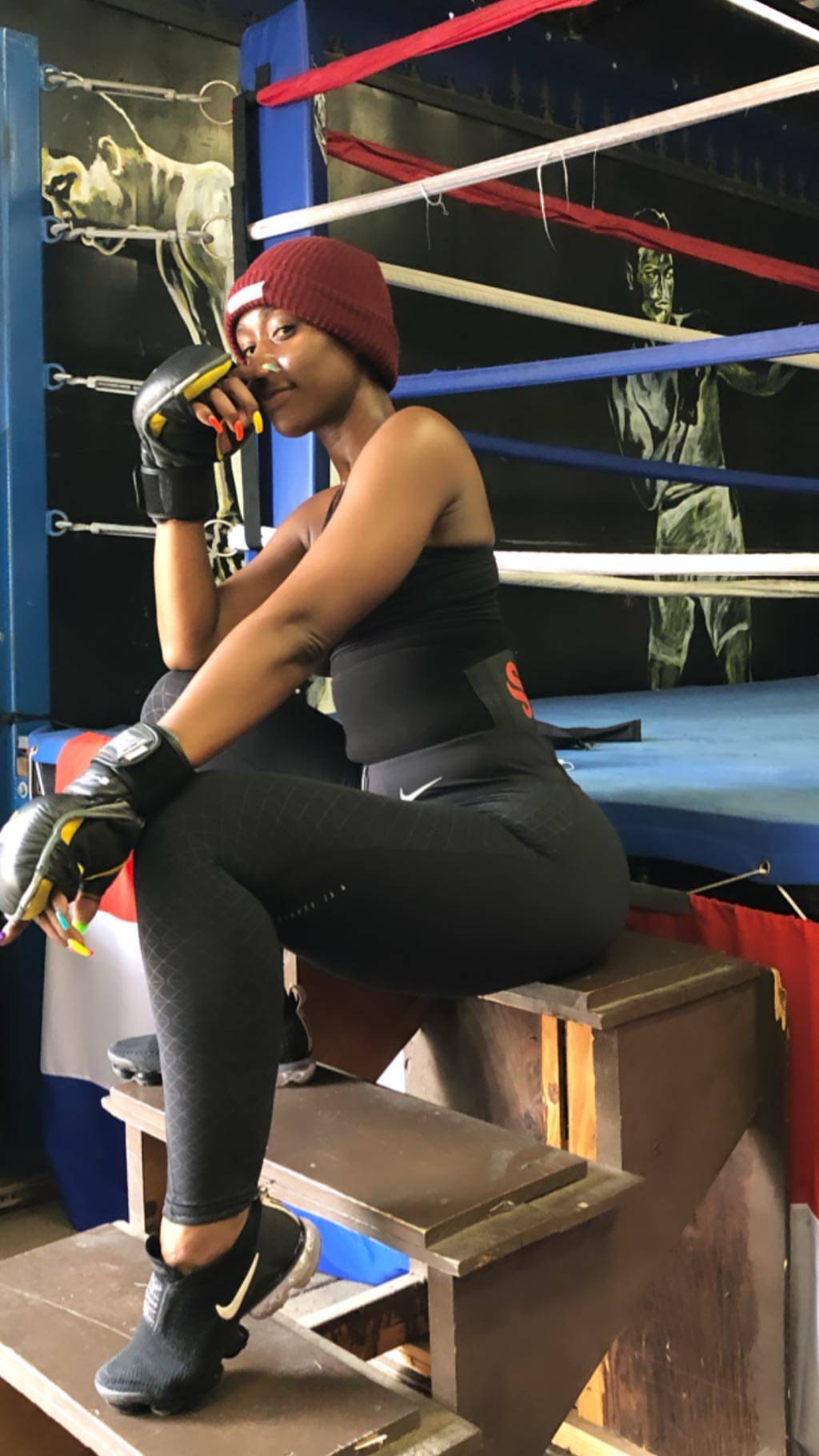 Boxer Bria | Scrolller