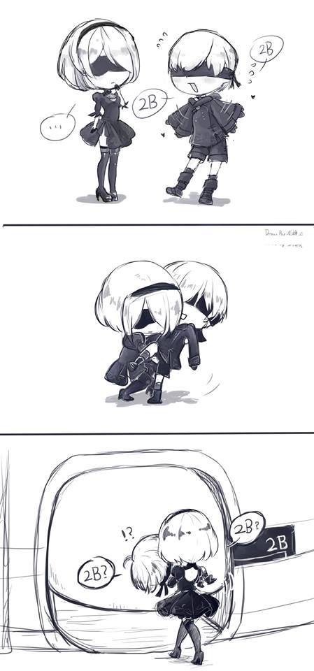 Boy, I will calm you down gently ! | Scrolller