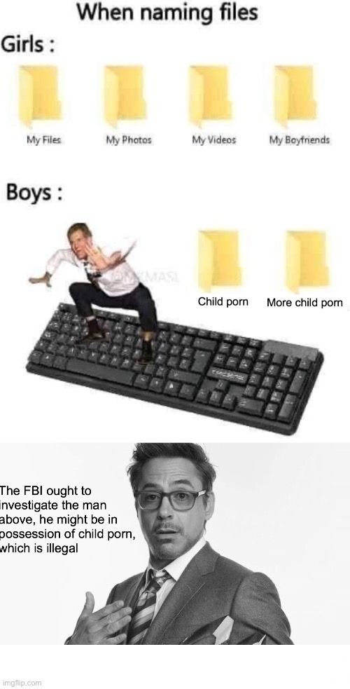 Boys are so funny and random | Scrolller