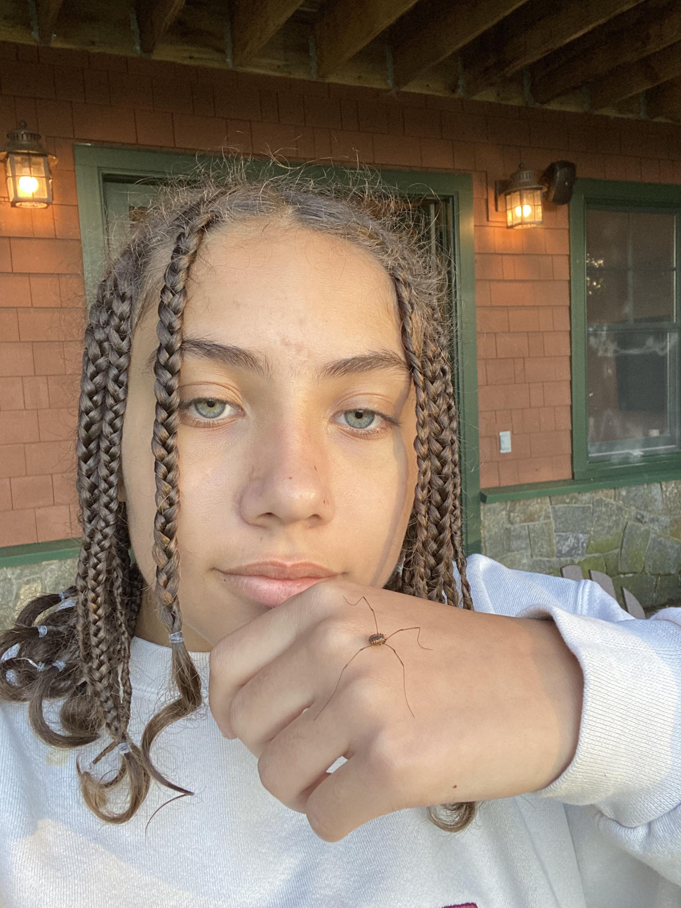 Boys will be bugs, right? (minor) | Scrolller