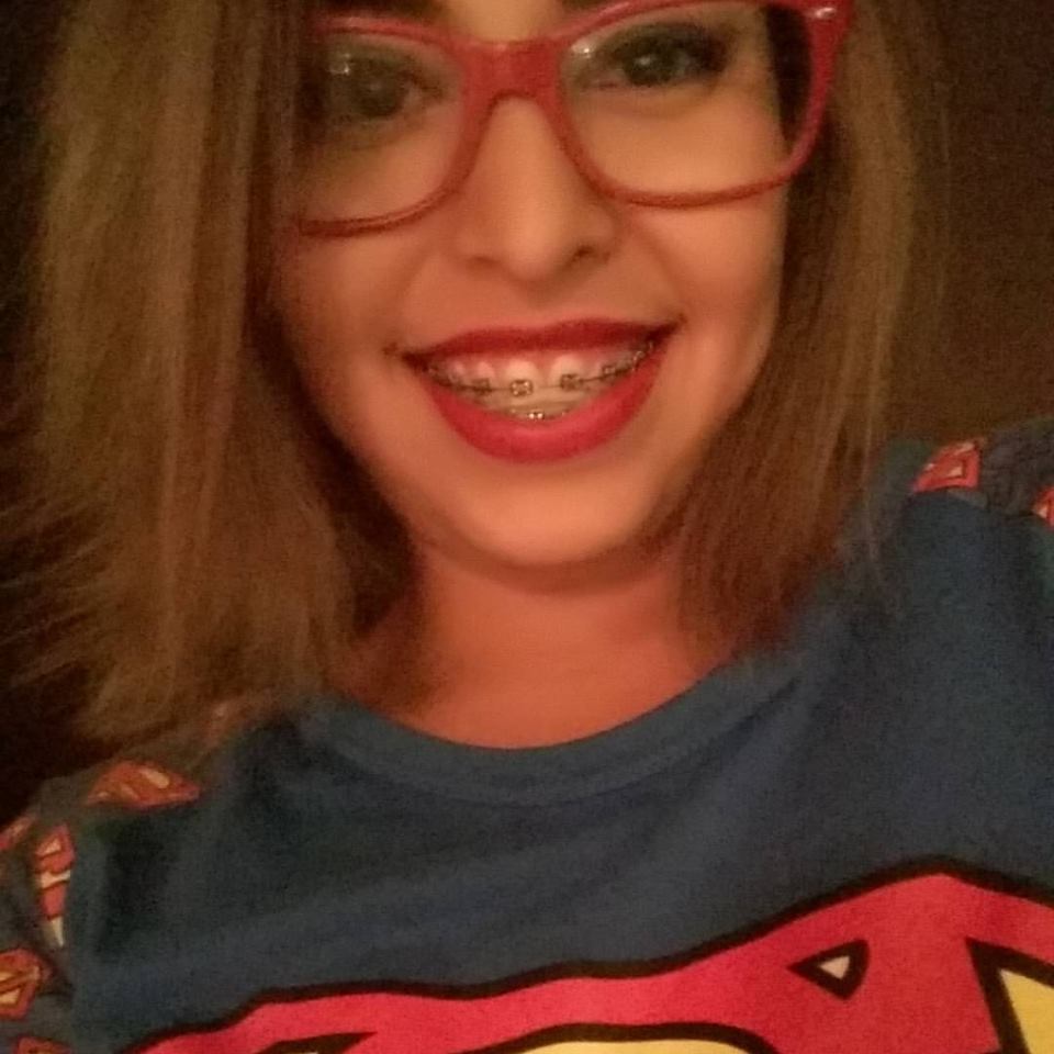 Braces And Glasses Scrolller