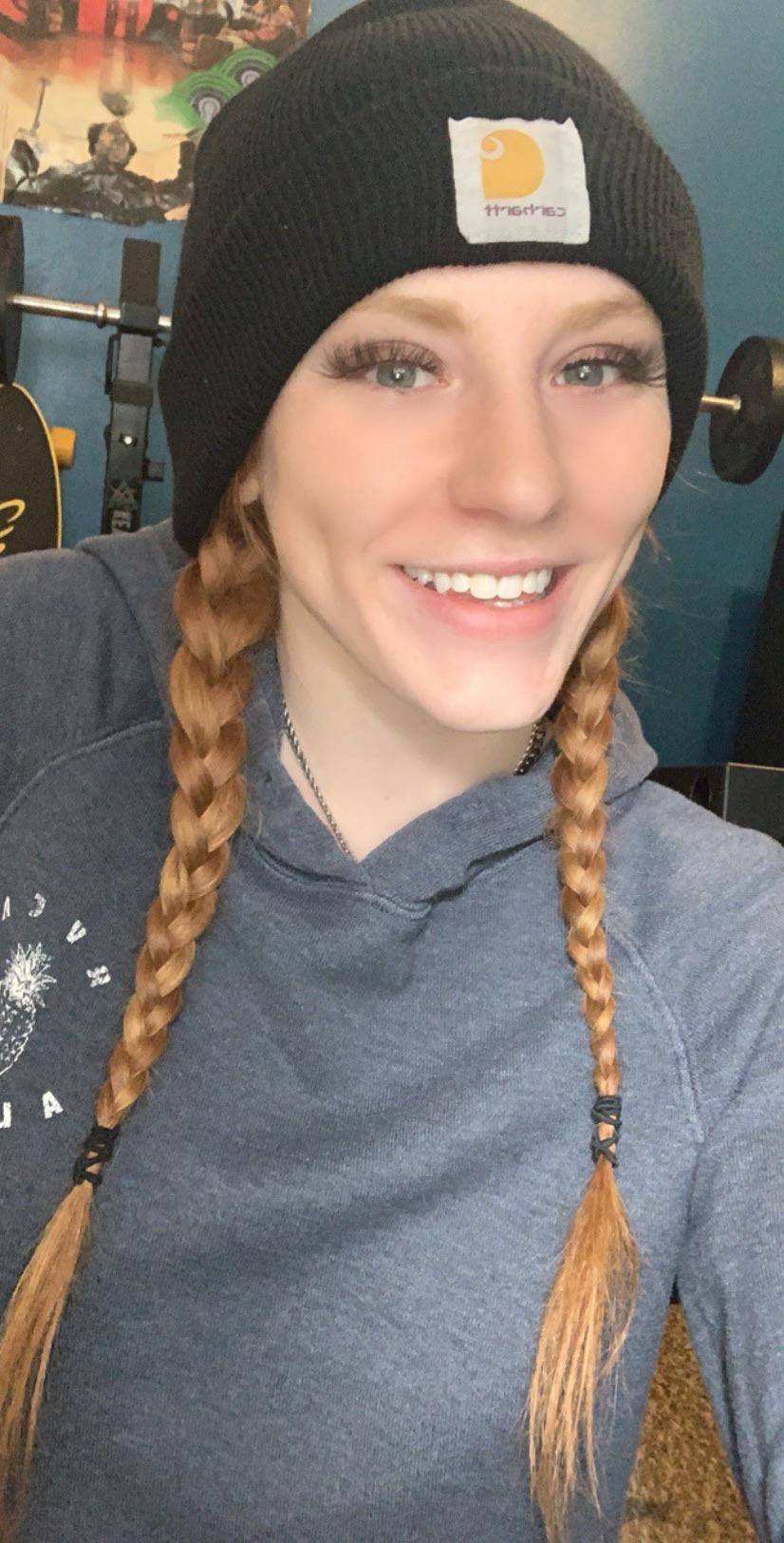 Braids and a Beanie | Scrolller