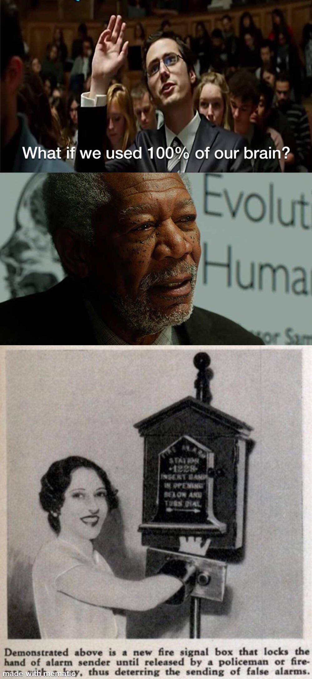 Brain power 100 | Scrolller