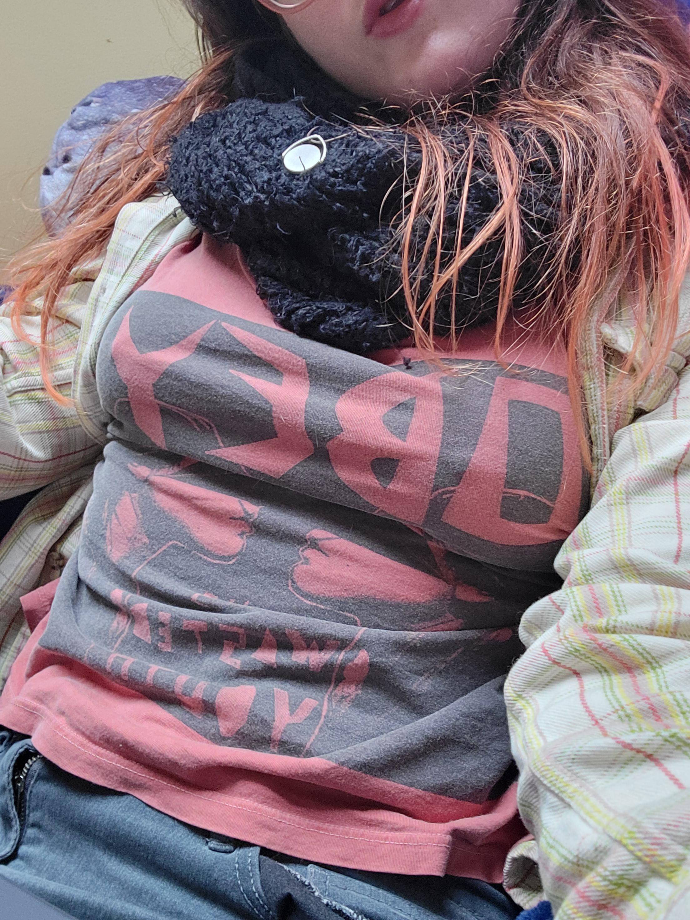 Braless always! | Scrolller