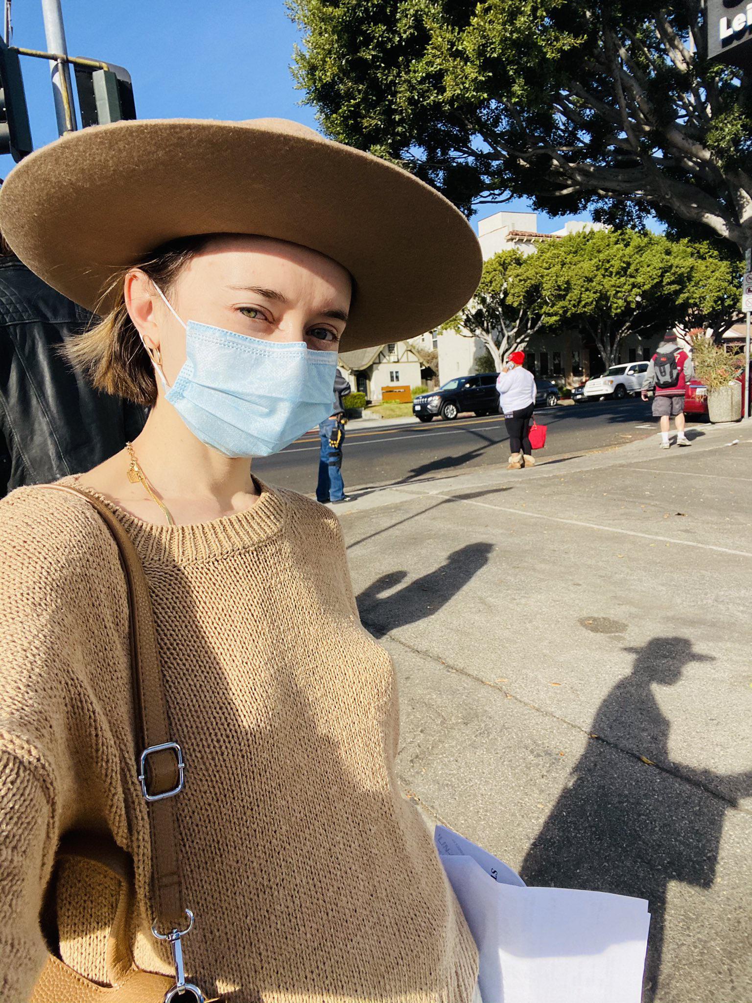 Braless selfie | Scrolller