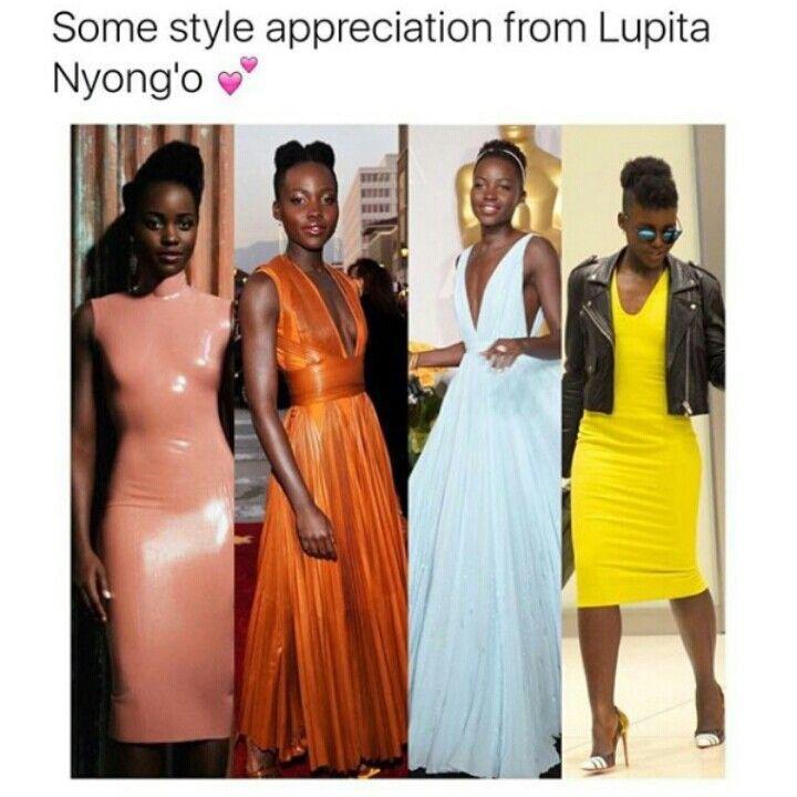 Braless Sunday: Lupita Nyong’o forever | Scrolller