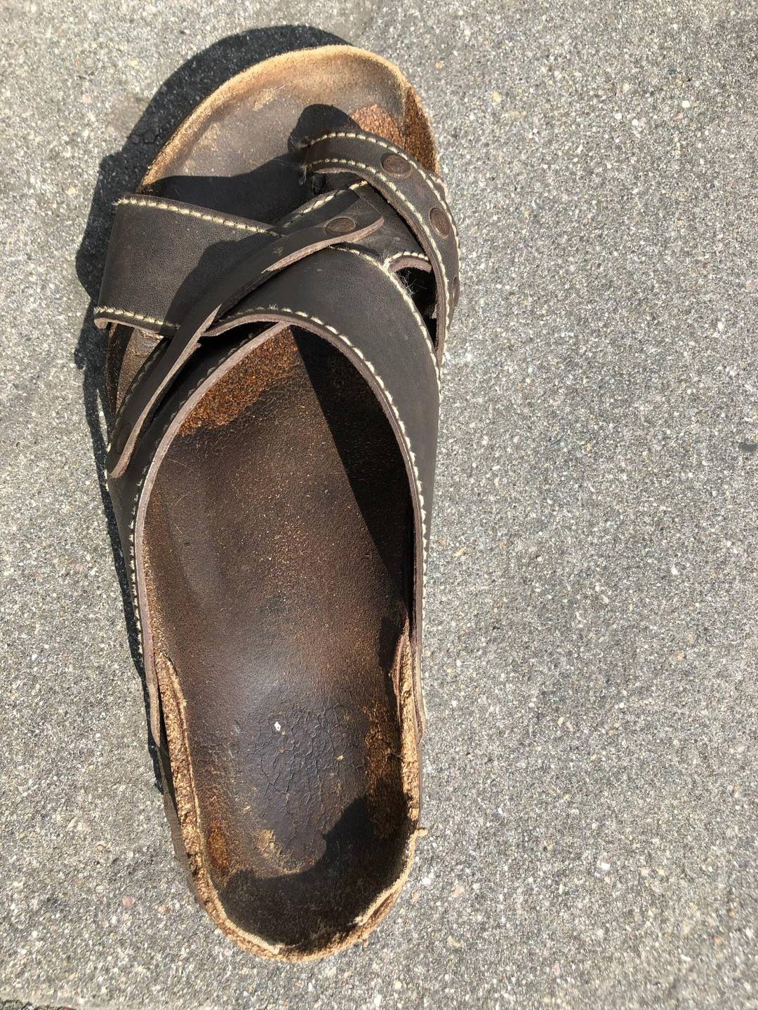 Brand anyone? Bought in France some 6-8 years ago. | Scrolller