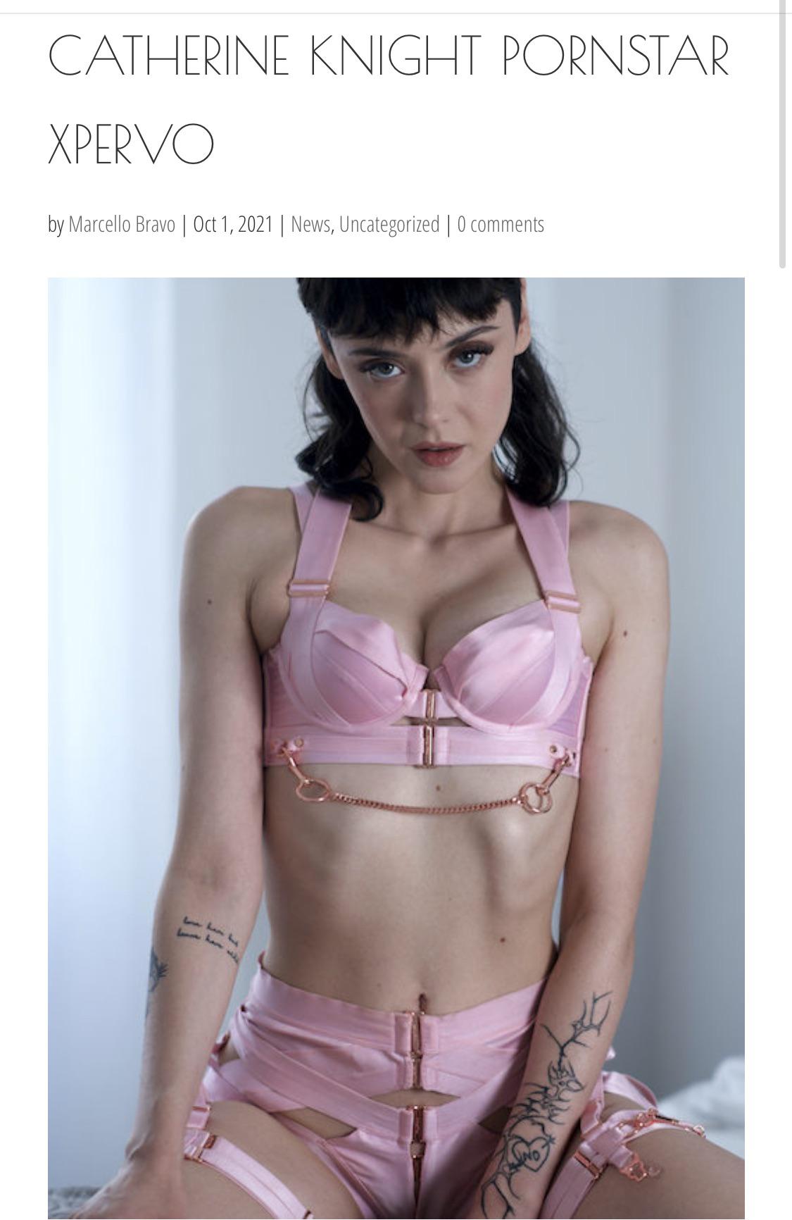 #catherineknight on Little Caprice Dreams | Scrolller