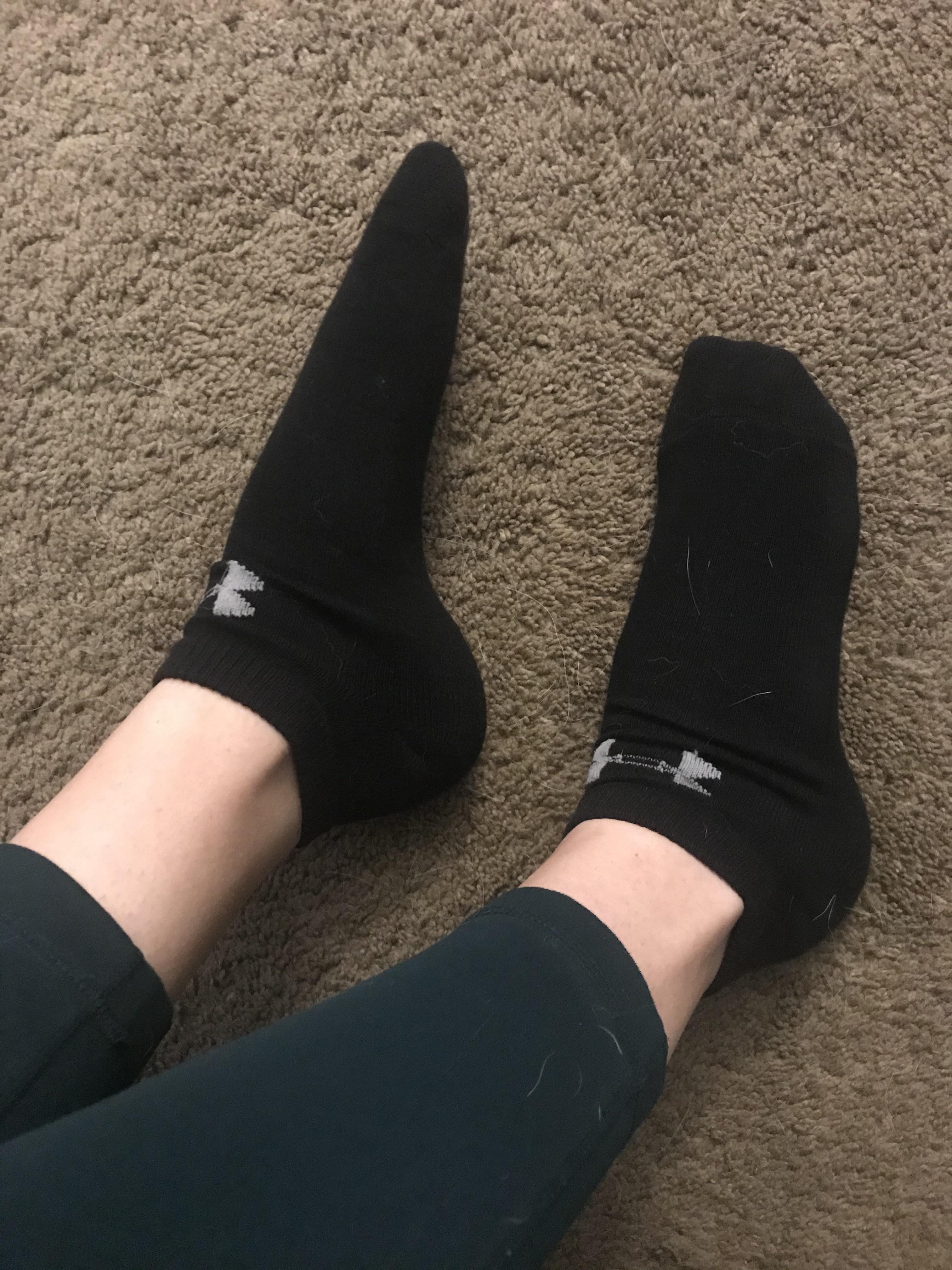 Brand new pair. How dirty we going to get these, boys? | Scrolller