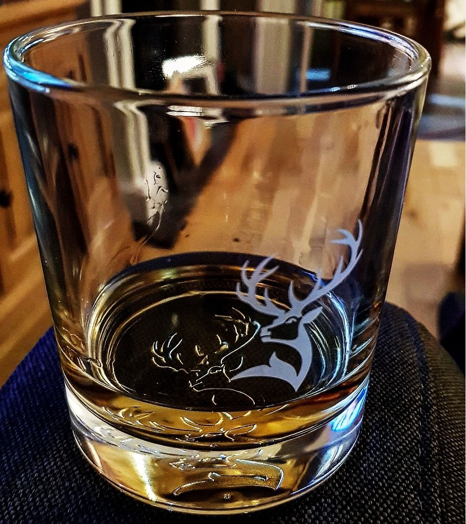 Branded glassware makes every dram taste better | Scrolller