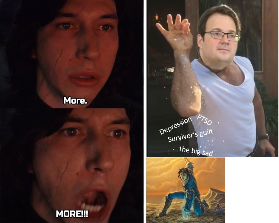 Brandon just keeps it coming | Scrolller