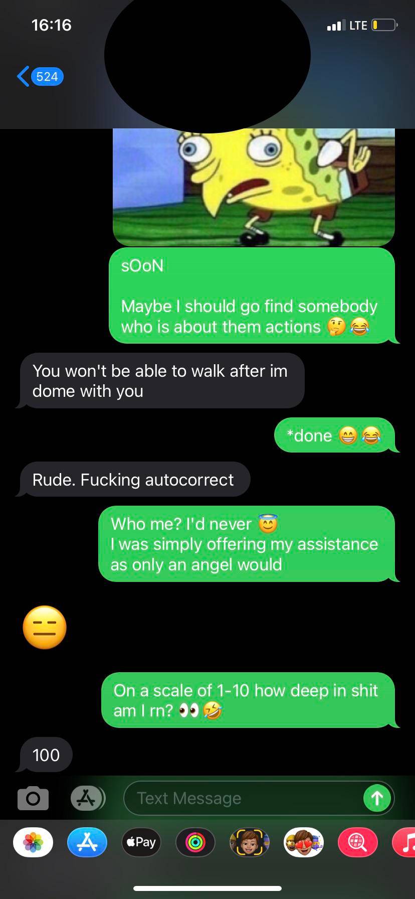 Brat Level 100 😈 | Scrolller