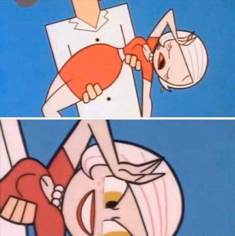 Brats when they hear “come get your punishment, you naughty”. | Scrolller