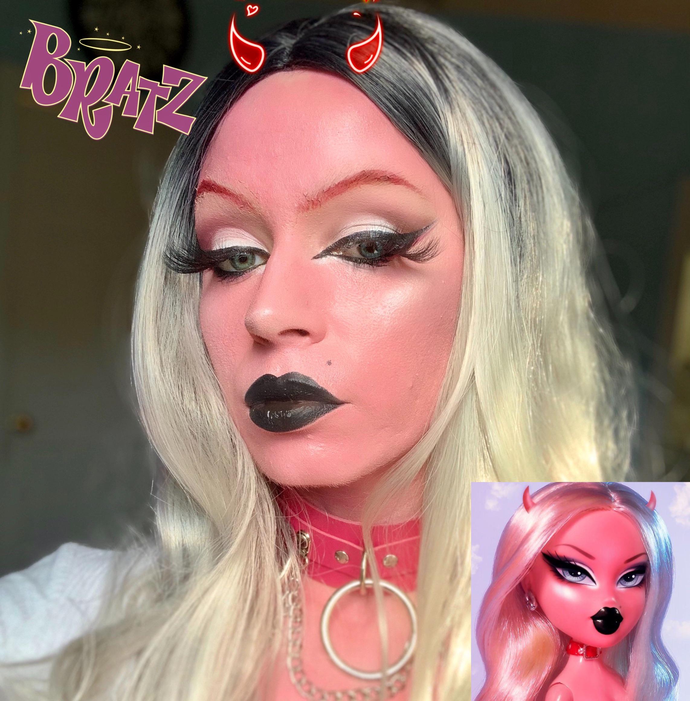 BRATZ MAKEUP | Scrolller