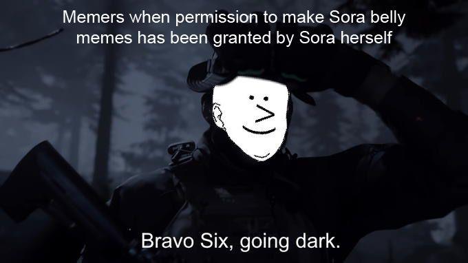 Bravo Six, going dark. | Scrolller