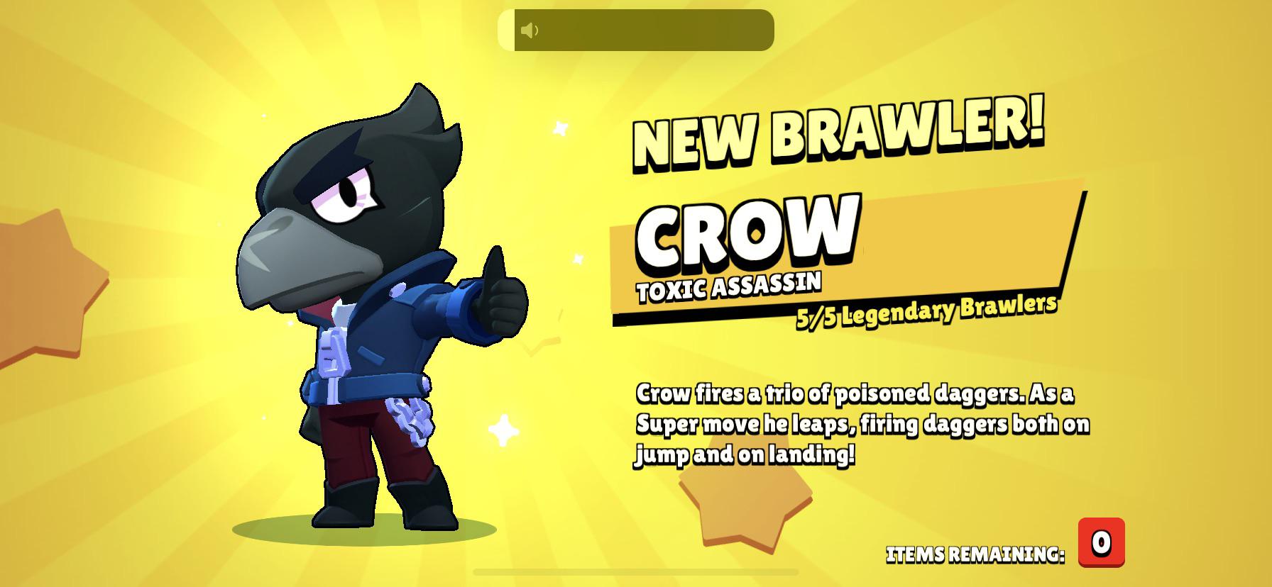 Brawl Stars gods have blessed me, the free mega box coming in clutch | Scrolller