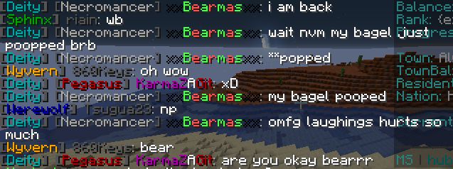 BRB. My Bagel Just Poop[p]ed. | Scrolller