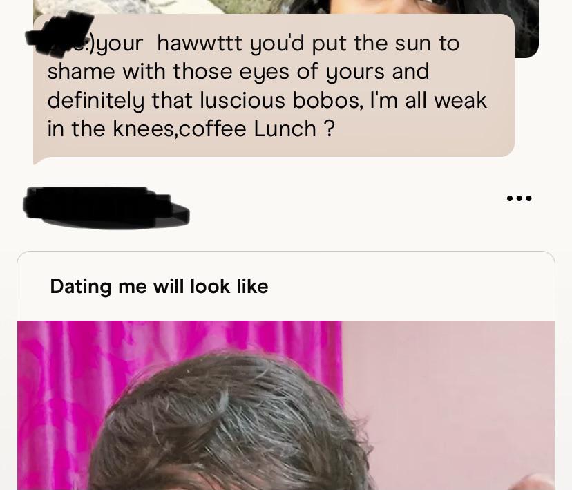 Brb putting the sun to shame with my eyes and luscious bobos 🤙🏾 | Scrolller