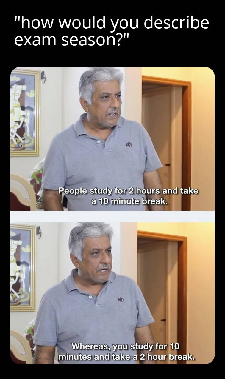 Brb taking a break | Scrolller