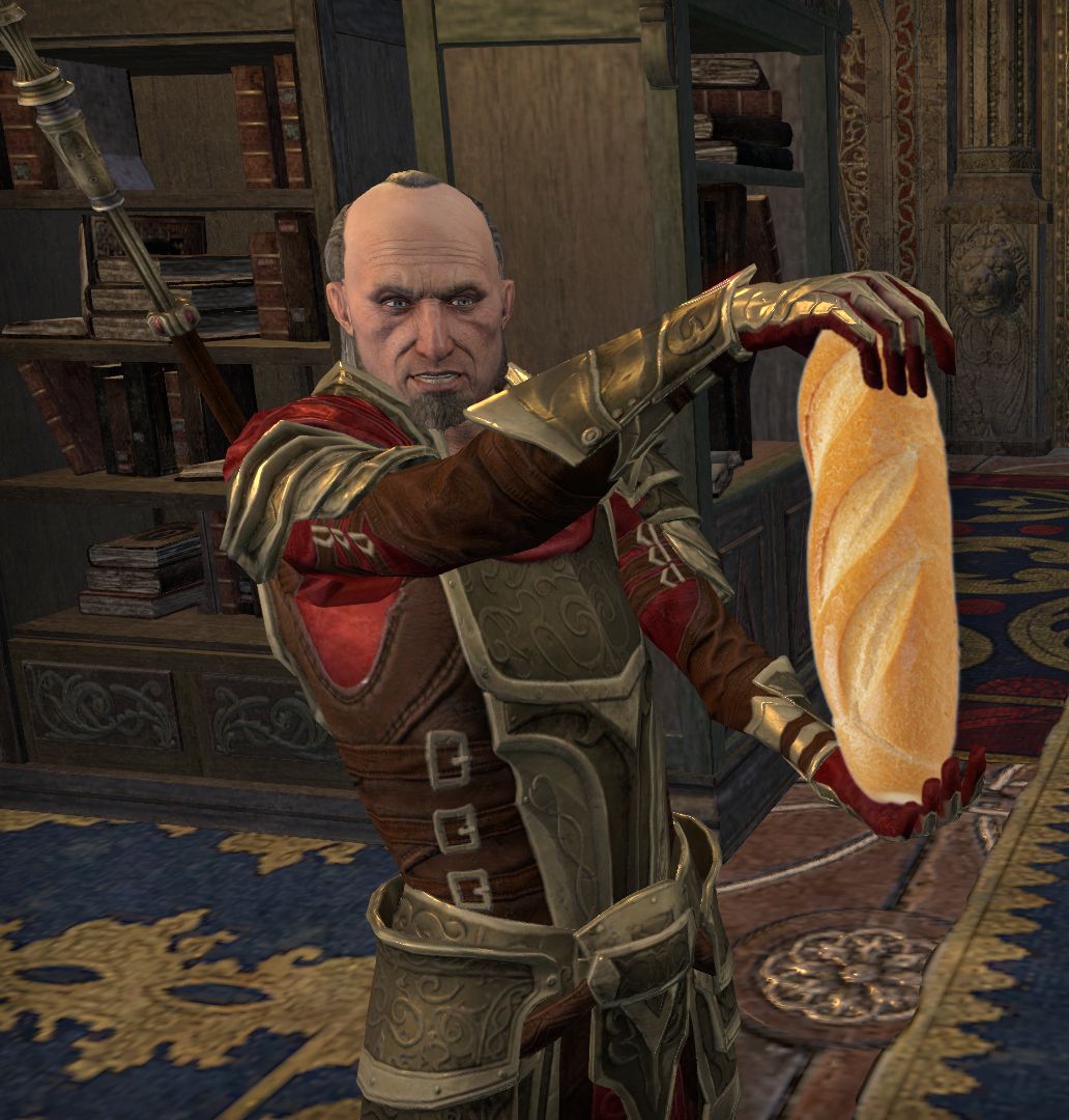 Bread Scrolller