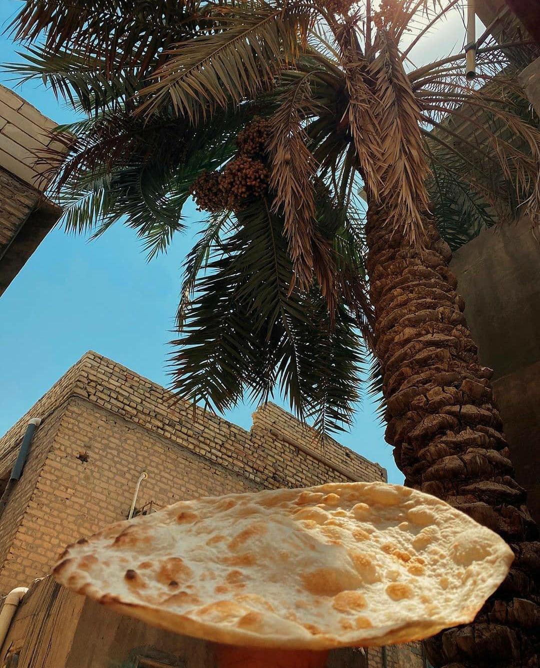 Bread from Baghdad 🇮🇶 | Scrolller