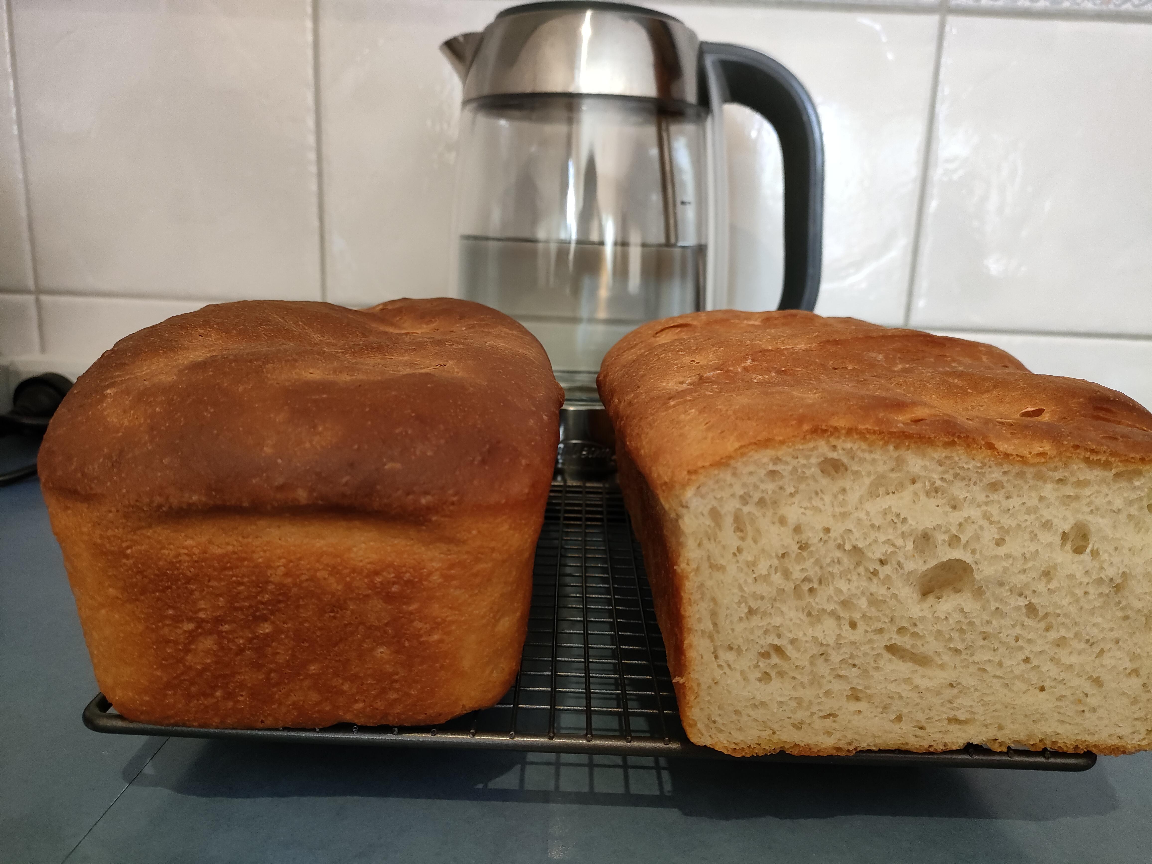 Bread keeps collapsing in the oven. Why? | Scrolller