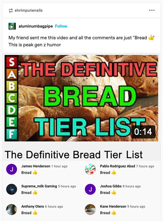 Bread Tier List Scrolller bread-tier-list-scrolller