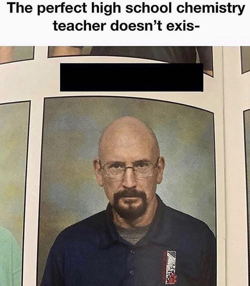 Breaking Bad? | Scrolller