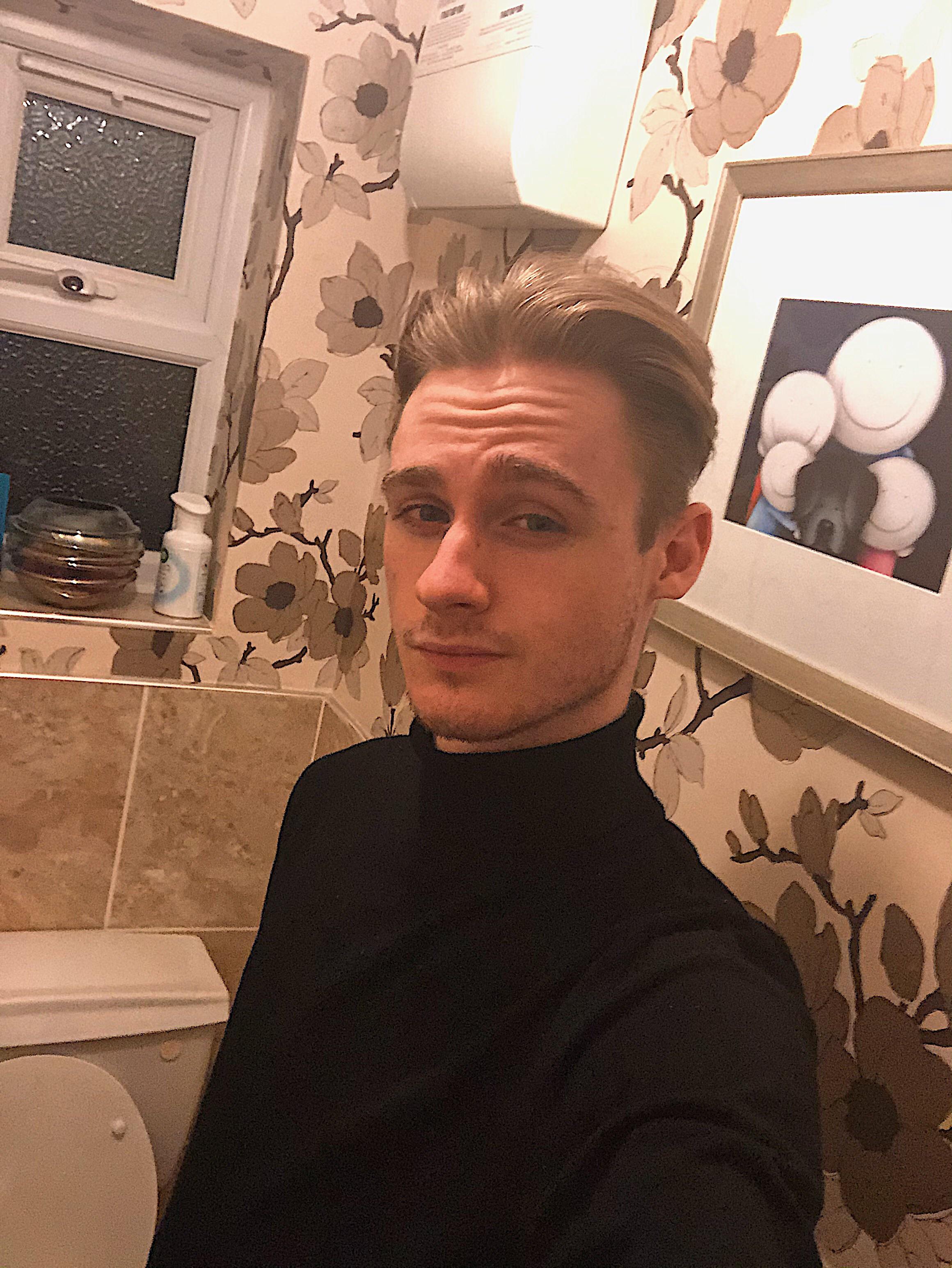 Breaking out the turtle neck ☺️[m24] | Scrolller