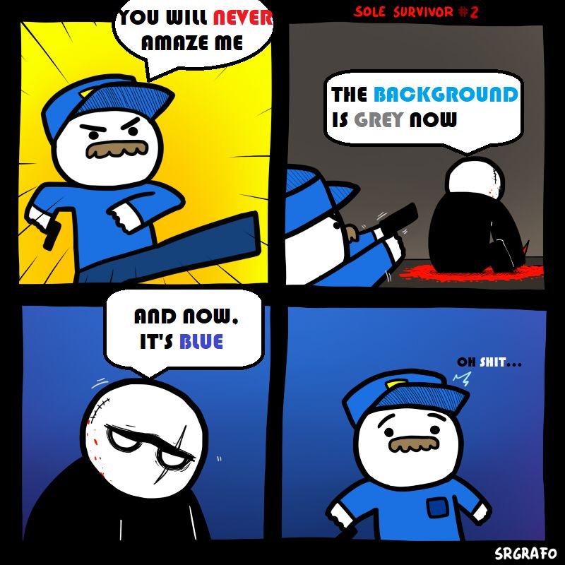 Breaking the 4th wall | Scrolller