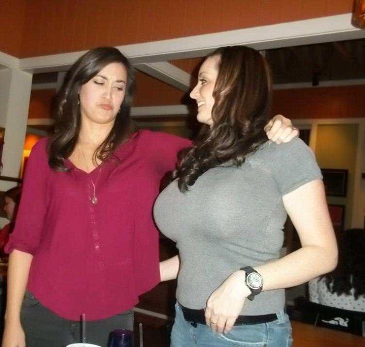 Breast Envy At Its Finest Scrolller