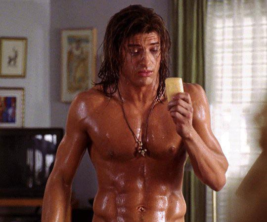 Brendan Fraser | Scrolller