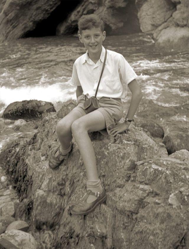 Brian May, 1958 | Scrolller