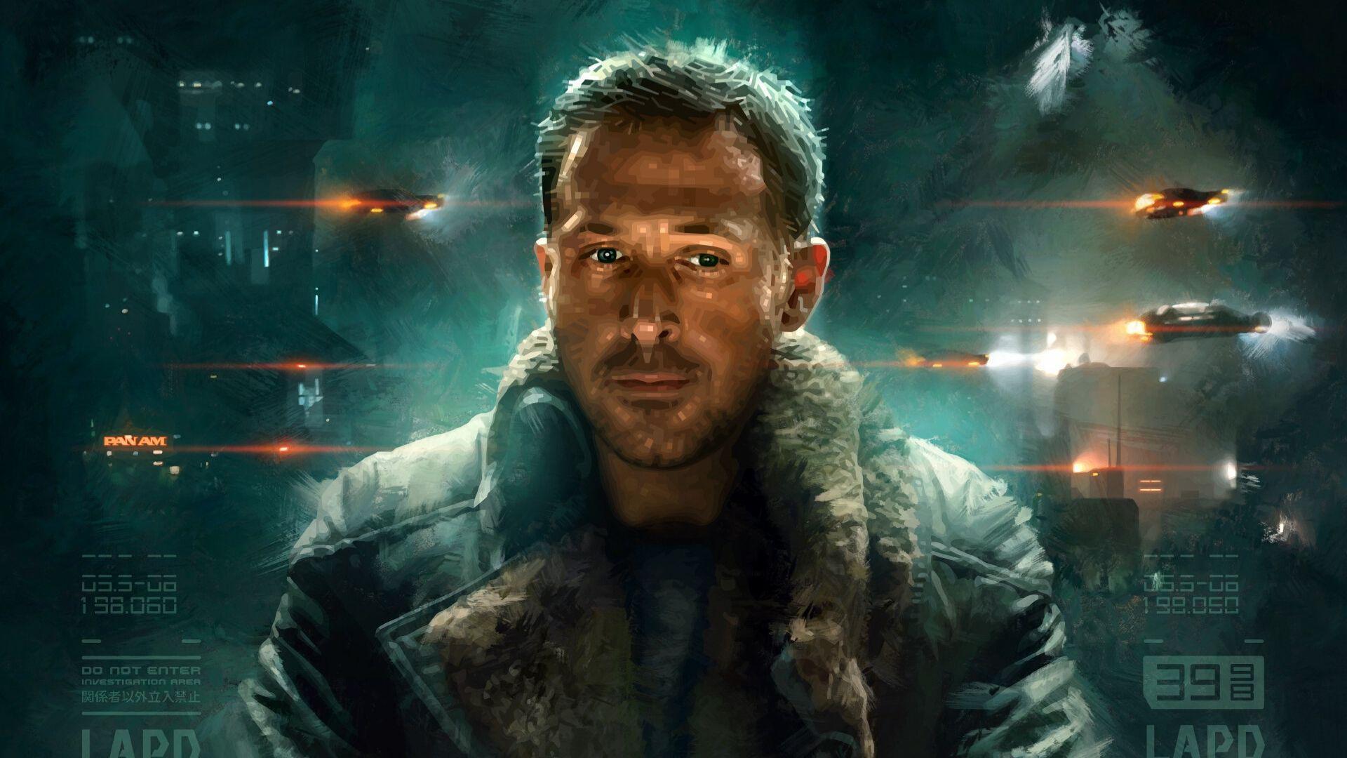 Brian Taylor - Blade Runner 2049 | Scrolller