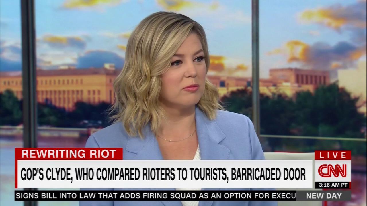 Brianna Keilar CNN | Scrolller