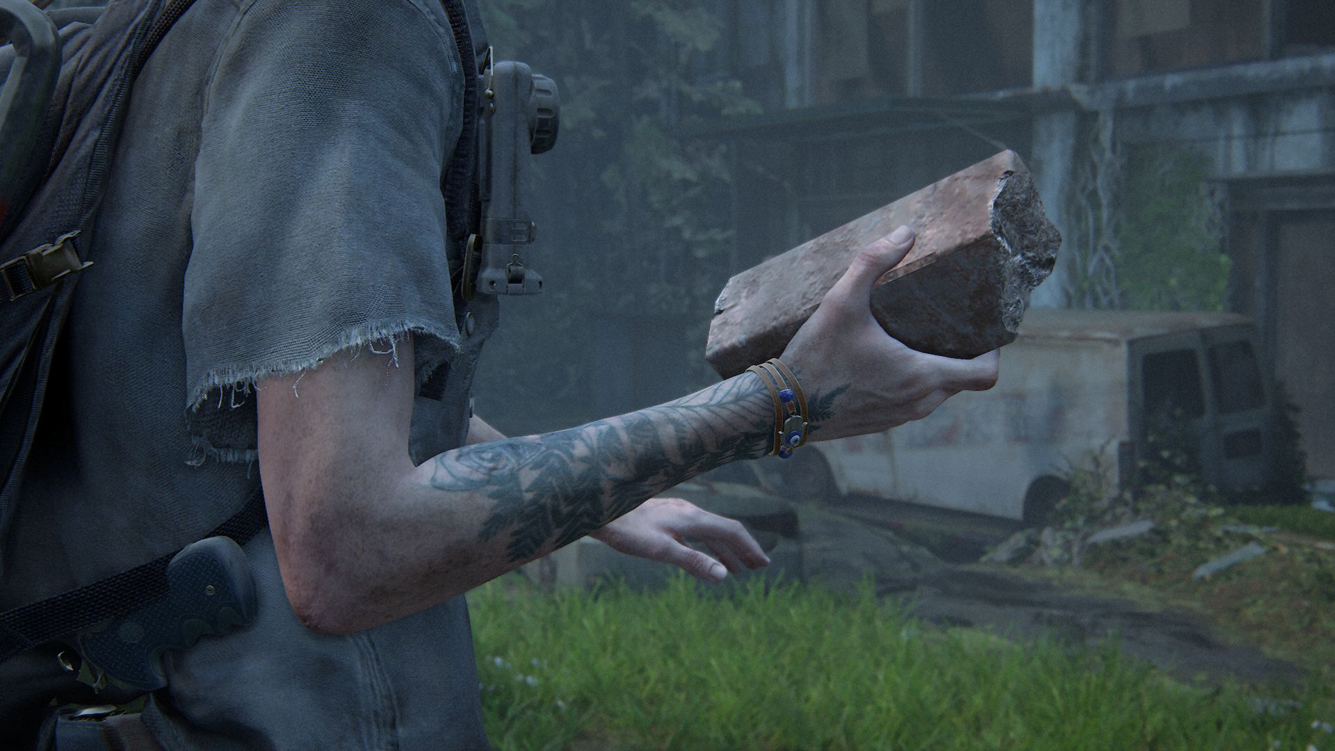 Brick. Fucking. Master! | Scrolller