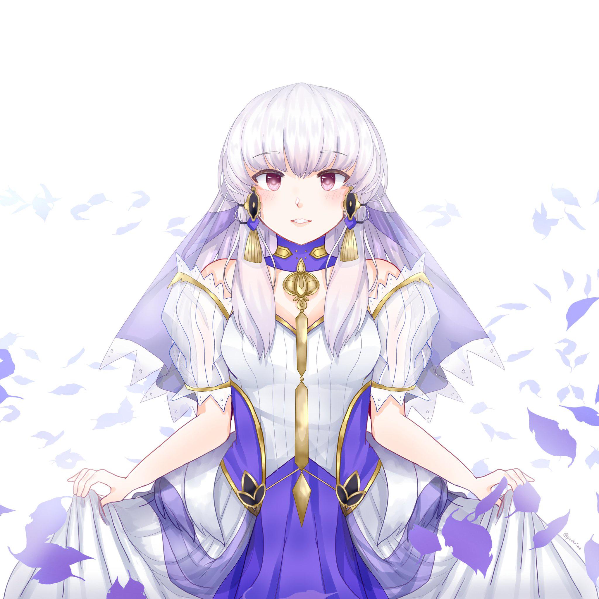 Bridal Lysithea | Scrolller