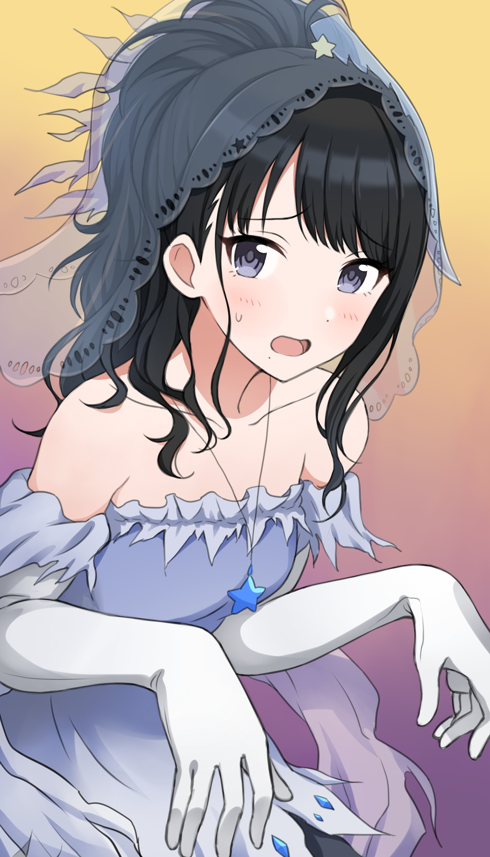 Bride Hiori | Scrolller